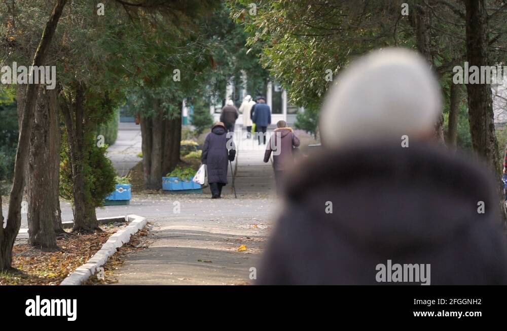 Health care health insurance poor health elder elderly old Stock Videos ...