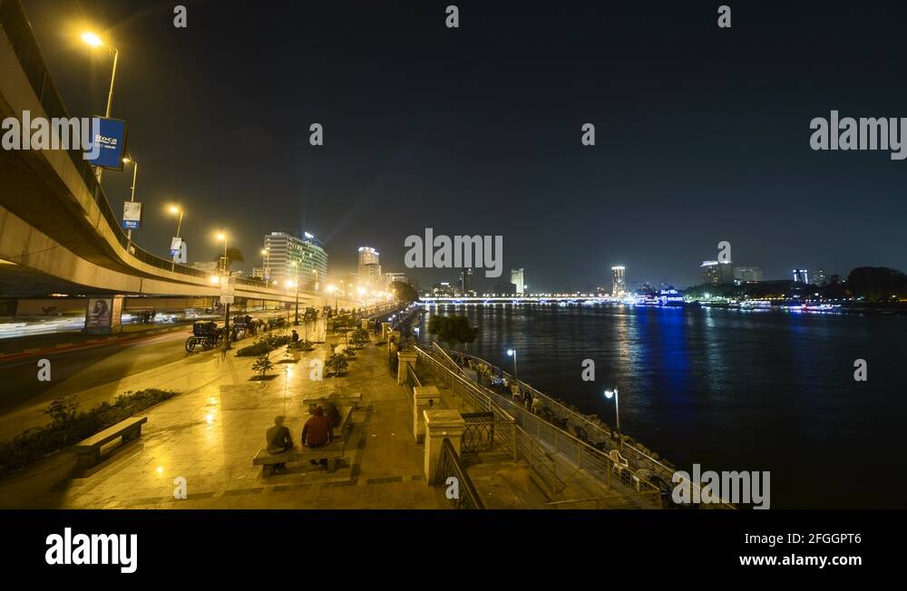 Nile corniche Stock Videos & Footage - HD and 4K Video Clips - Alamy