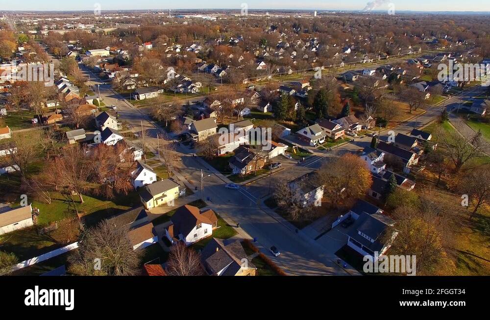 Working in the neighborhood Stock Videos & Footage - HD and 4K Video ...