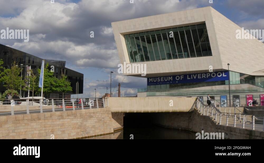 Museum liverpool port liverpool building Stock Videos & Footage - HD ...