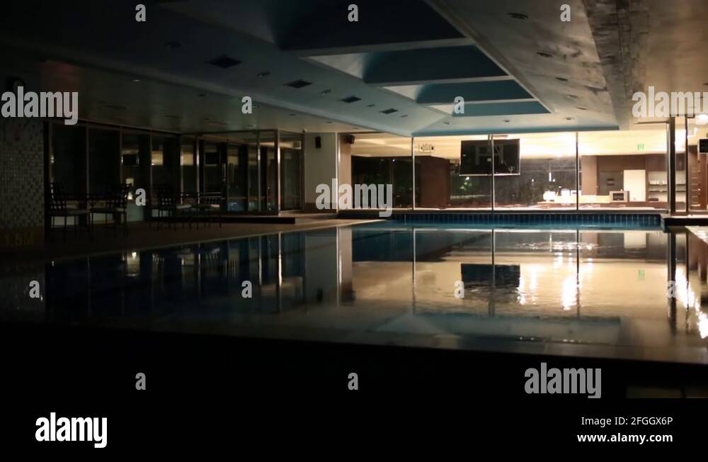 Dark indoor swimming pool Stock Videos & Footage - HD and 4K Video ...