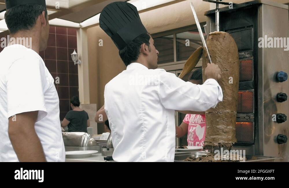 Hanging kebab Stock Videos & Footage - HD and 4K Video Clips - Alamy