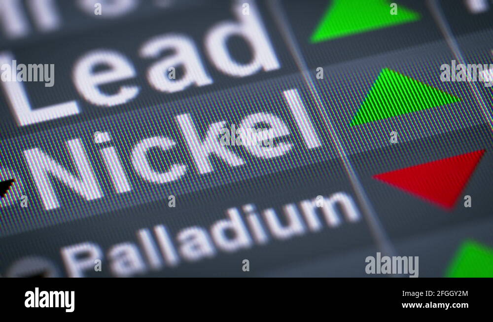 Nickel smelting Stock Videos & Footage - HD and 4K Video Clips - Alamy