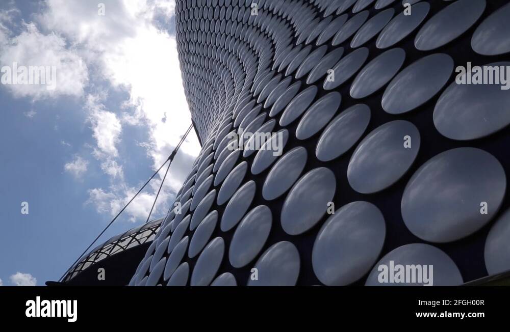 Selfridges bullring shopping centre Stock Videos & Footage - HD and 4K ...