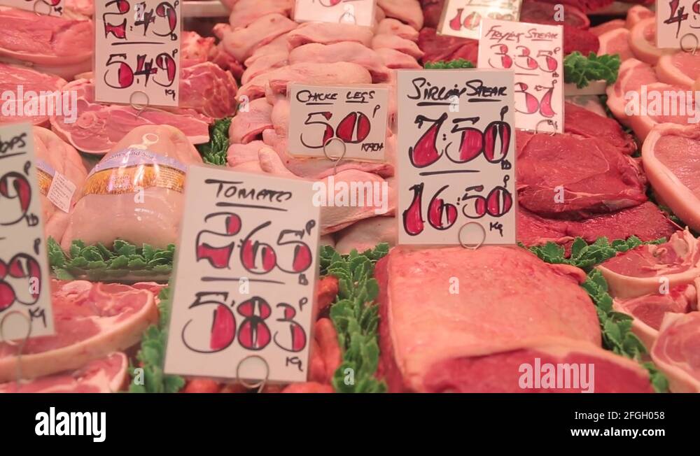 Butchers shop window Stock Videos & Footage - HD and 4K Video Clips - Alamy