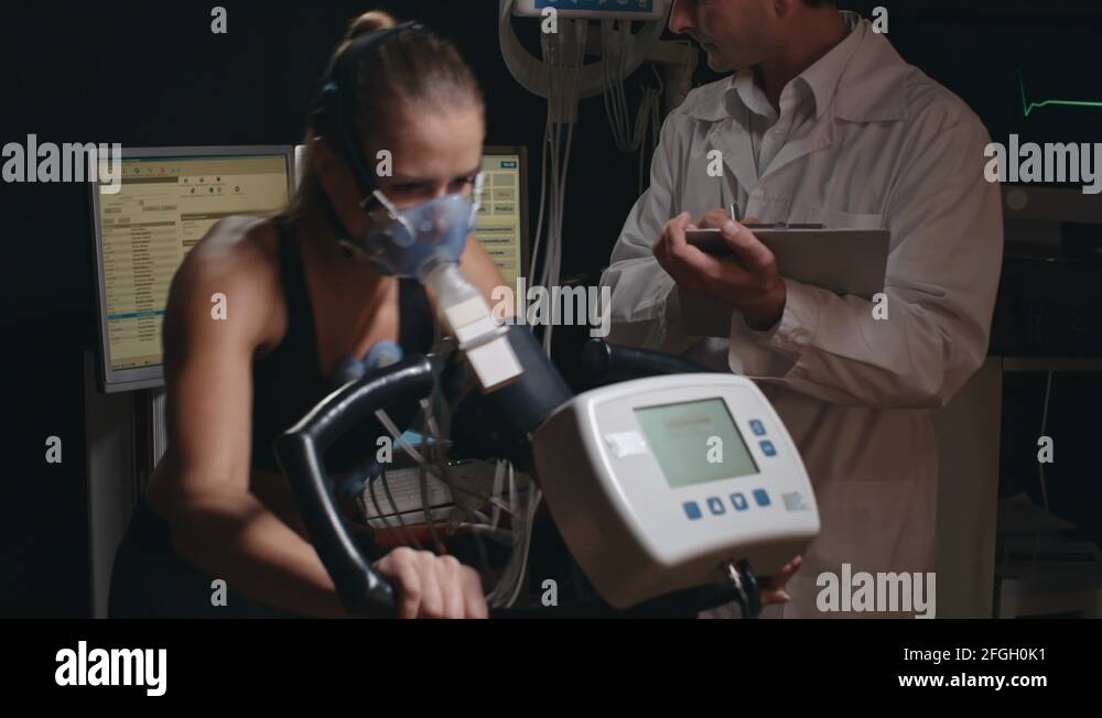 Athlete performance testing Stock Videos & Footage - HD and 4K Video ...