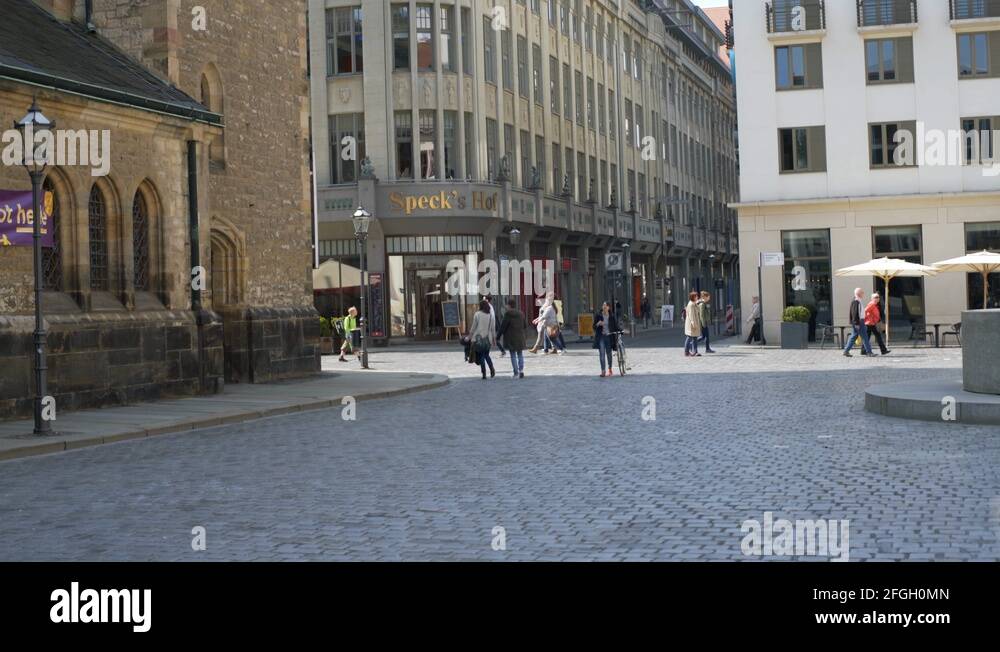 Leipzig germany market square Stock Videos & Footage - HD and 4K Video ...