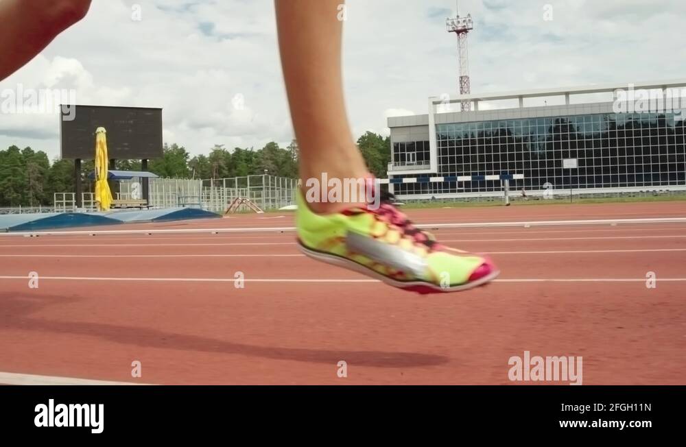 Female runner sprinter Stock Videos & Footage - HD and 4K Video Clips ...