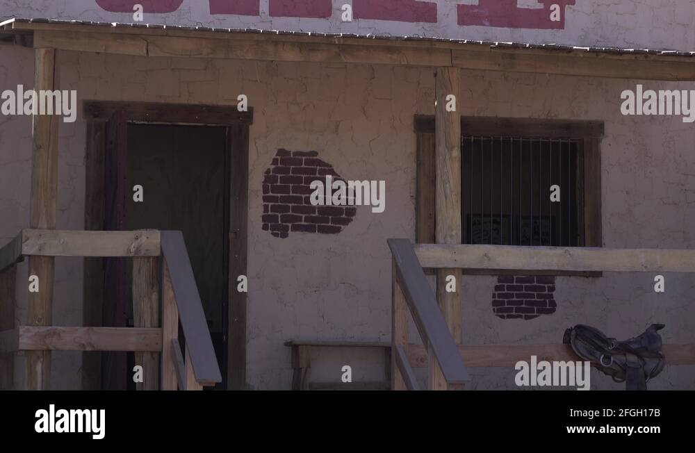 Old western jail cell in Stock Videos & Footage - HD and 4K Video Clips ...