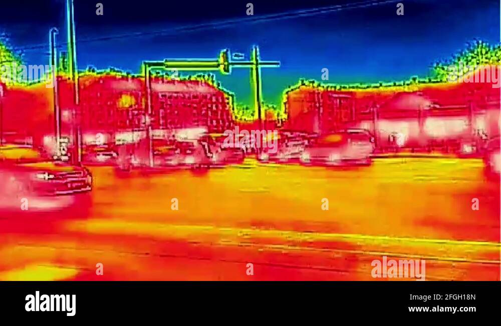 Infrared video thermography Stock Videos & Footage - HD and 4K Video ...