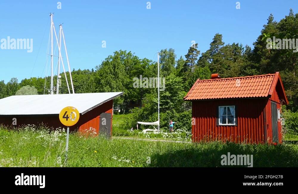 Gota kanal Stock Videos & Footage - HD and 4K Video Clips - Alamy