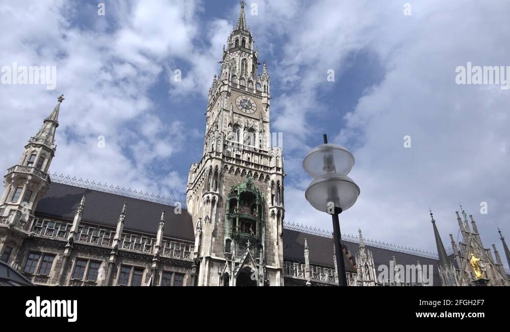 Famous attraction in munich Stock Videos & Footage - HD and 4K Video ...