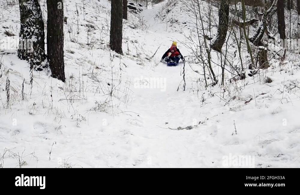 Snow slides Stock Videos & Footage - HD and 4K Video Clips - Alamy