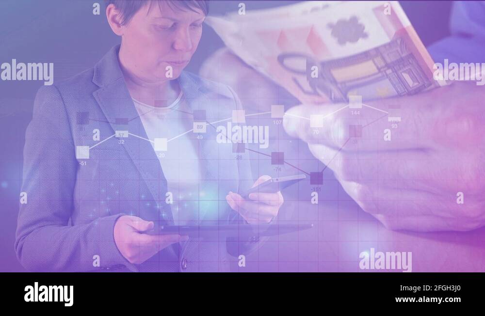 Finance infographics Stock Videos & Footage - HD and 4K Video Clips - Alamy