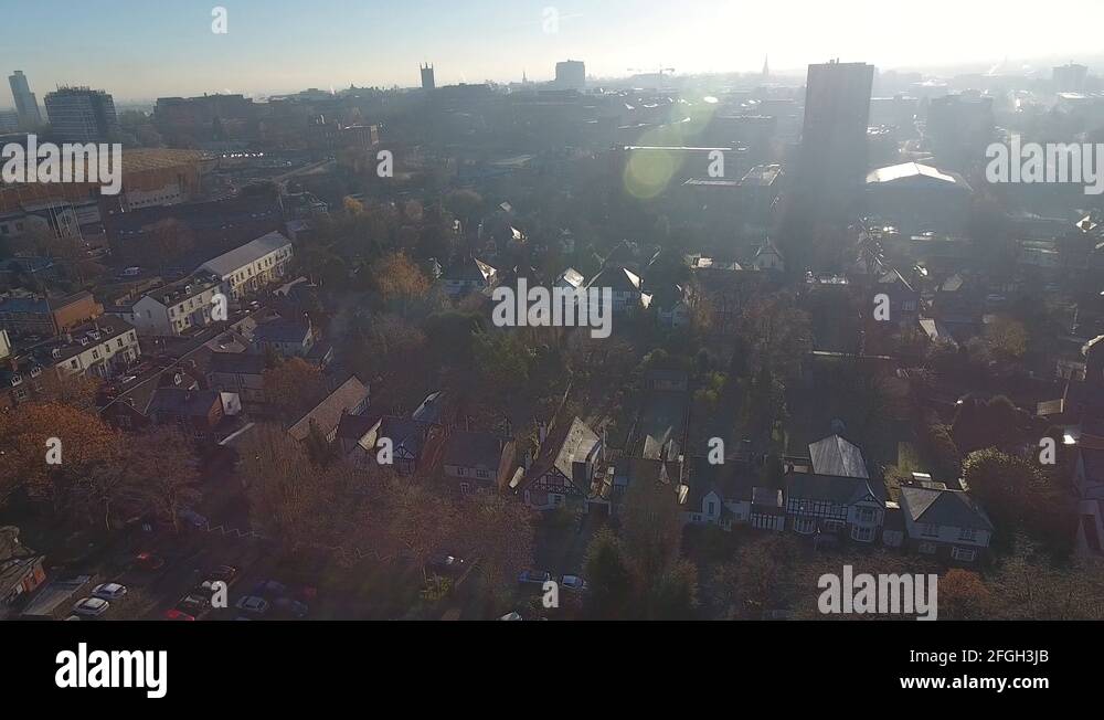 Wolverhampton town centre Stock Videos & Footage - HD and 4K Video ...