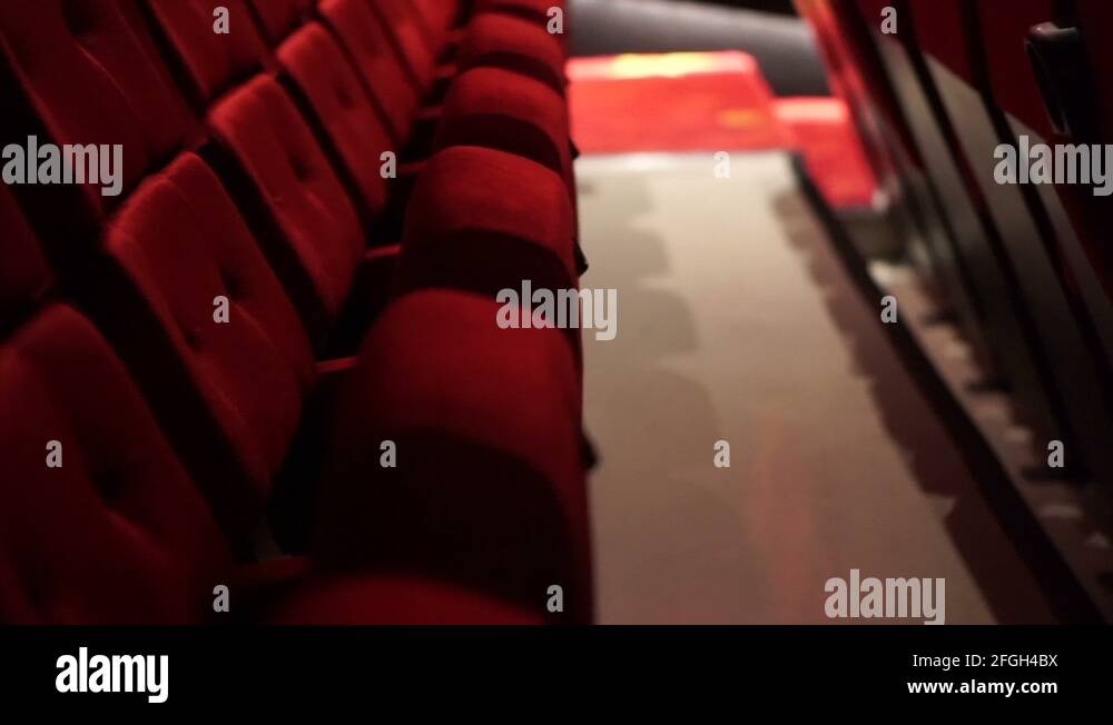 Cinema red chair Stock Videos & Footage - HD and 4K Video Clips - Alamy
