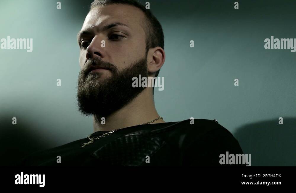 Scary looking men Stock Videos & Footage - HD and 4K Video Clips - Alamy