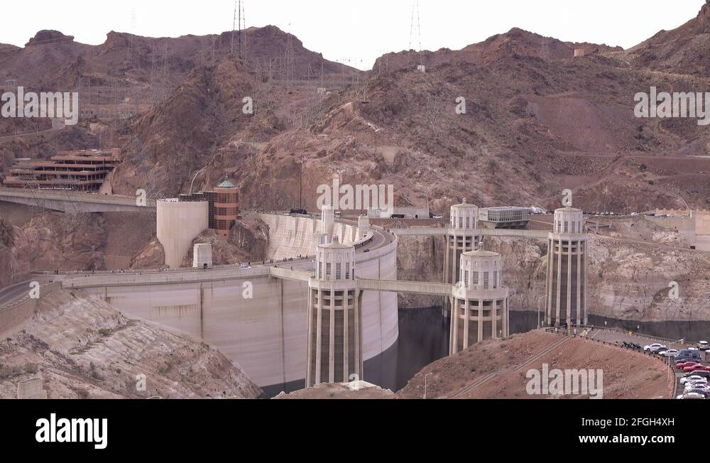 Hoover dam walkway Stock Videos & Footage - HD and 4K Video Clips - Alamy