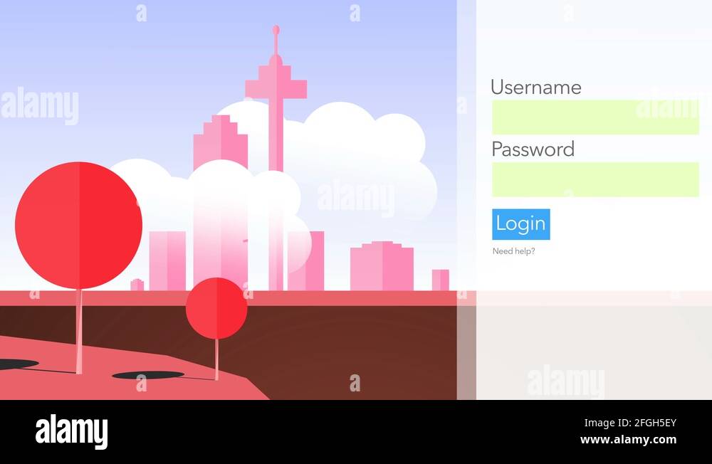 Blank password Stock Videos & Footage - HD and 4K Video Clips - Alamy