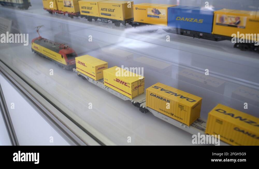 Dhl global mail logo Stock Videos & Footage - HD and 4K Video Clips - Alamy