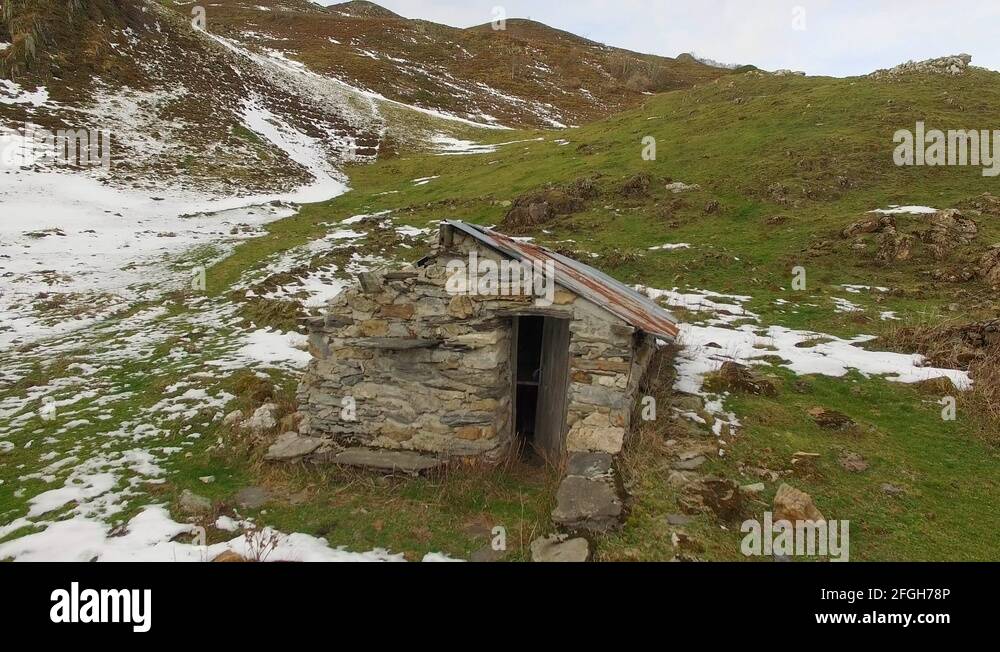 Stone hut in landscape Stock Videos & Footage - HD and 4K Video Clips ...
