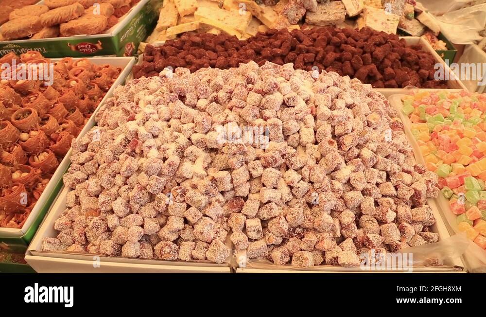 Green turkish delight Stock Videos & Footage - HD and 4K Video Clips ...