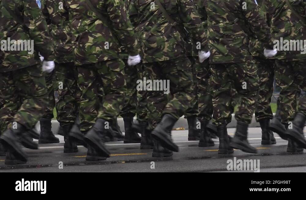 Rifle brigade Stock Videos & Footage - HD and 4K Video Clips - Alamy