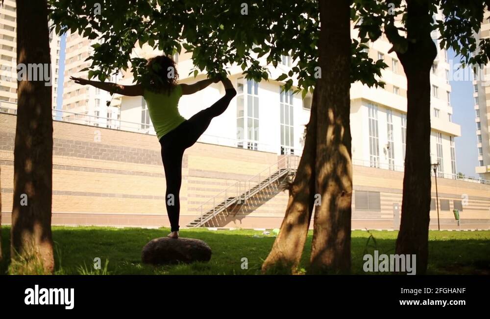 Standing stand posture pose Stock Videos & Footage - HD and 4K Video ...