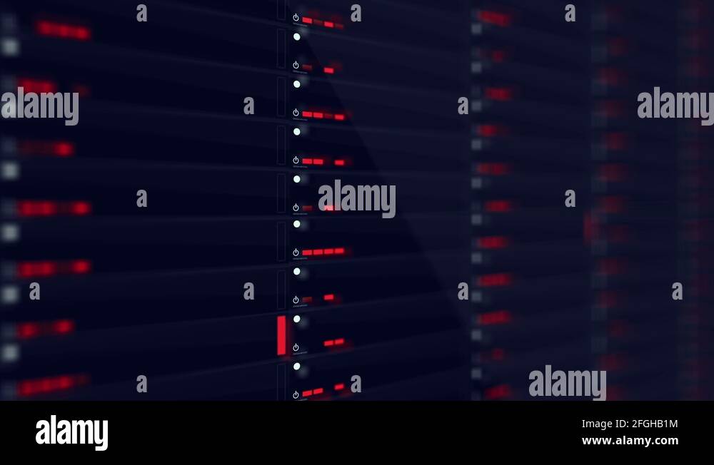Broken server Stock Videos & Footage - HD and 4K Video Clips - Alamy