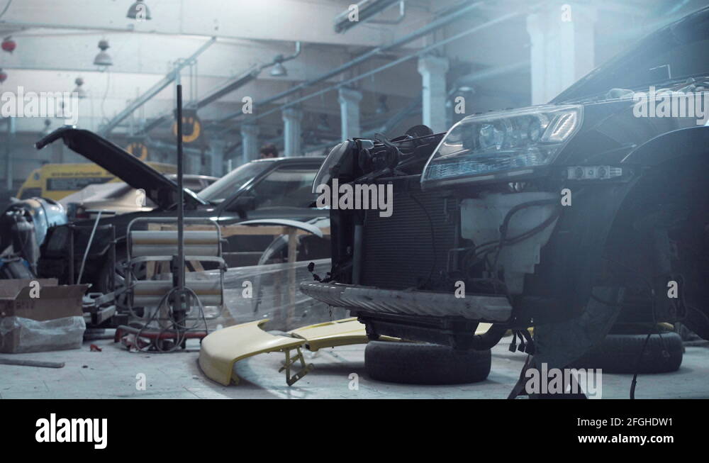 Car panel beater Stock Videos & Footage - HD and 4K Video Clips - Alamy