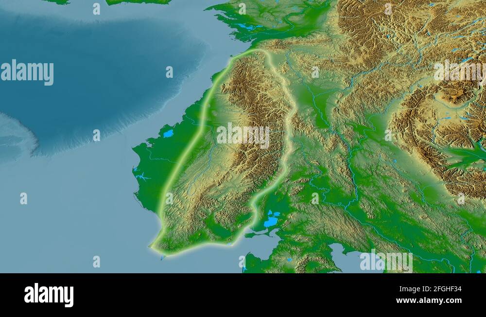 Map of brooks Stock Videos & Footage - HD and 4K Video Clips - Alamy