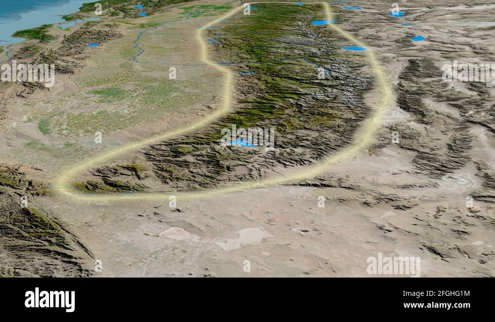 Physical map of nevada Stock Videos & Footage - HD and 4K Video Clips ...