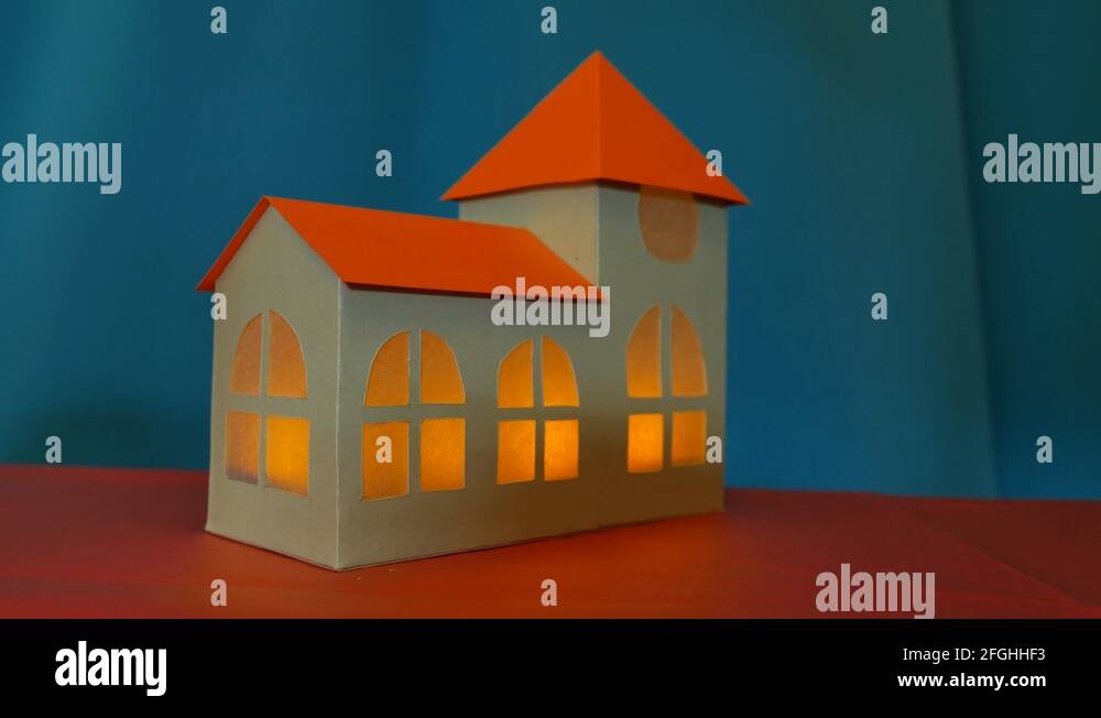 Church cardboard Stock Videos & Footage - HD and 4K Video Clips - Alamy