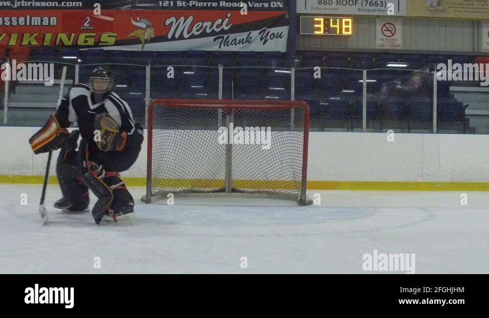 Goalie save Stock Videos & Footage - HD and 4K Video Clips - Alamy