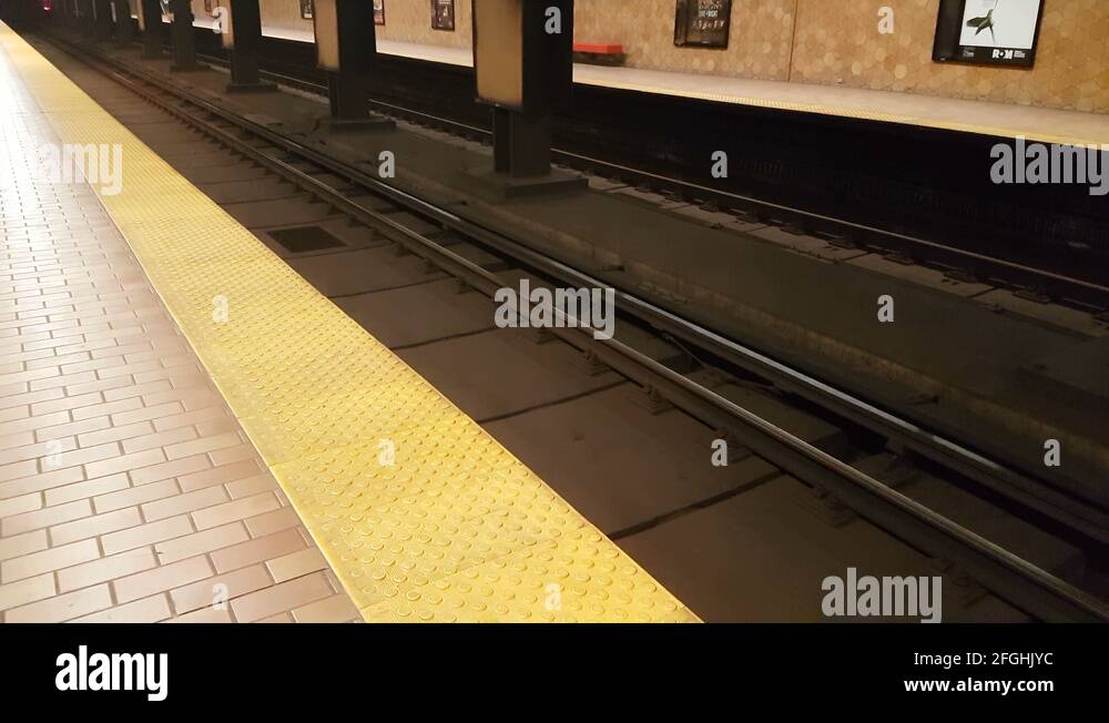 Toronto transit commission subway Stock Videos & Footage - HD and 4K ...