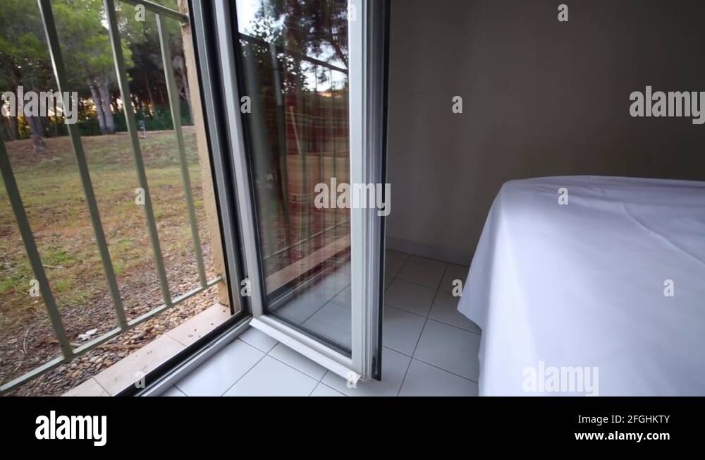 Bed facing window Stock Videos & Footage - HD and 4K Video Clips - Alamy