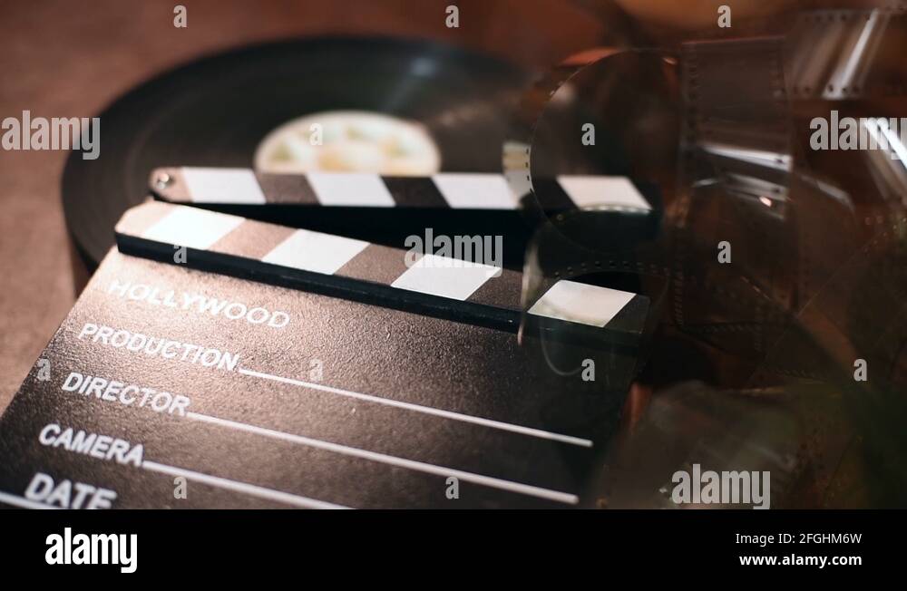 Movie objects Stock Videos & Footage - HD and 4K Video Clips - Alamy