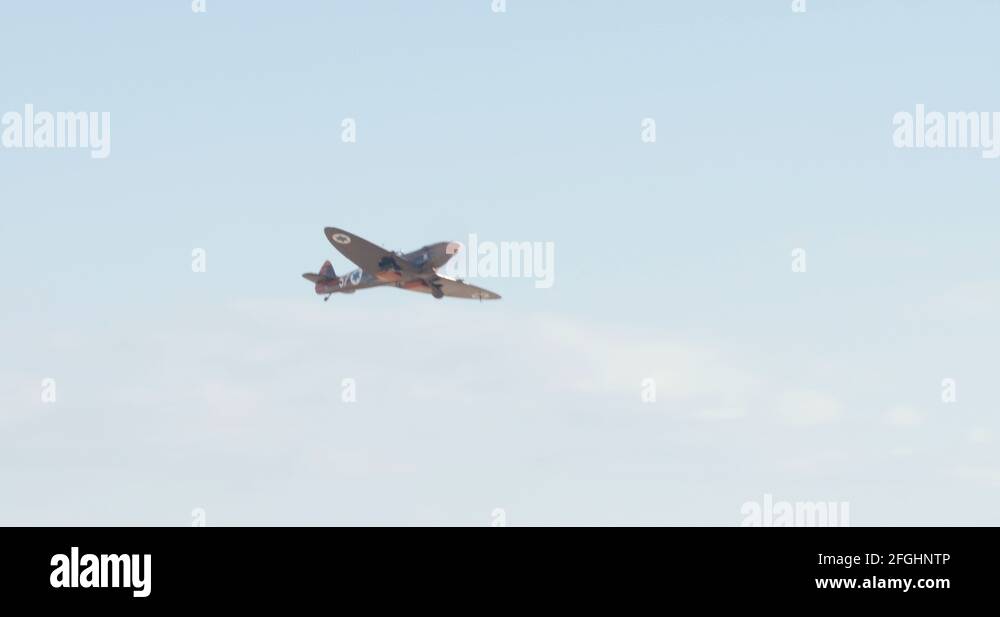 Spitfire gun Stock Videos & Footage - HD and 4K Video Clips - Alamy