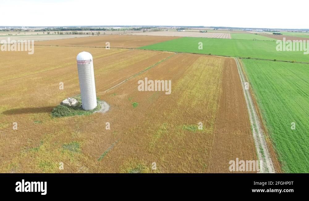 Aerial silo Stock Videos & Footage - HD and 4K Video Clips - Alamy