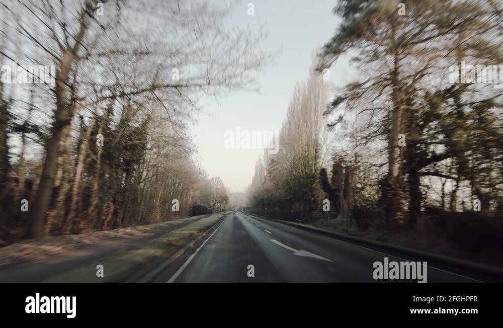 Country road uk Stock Videos & Footage - HD and 4K Video Clips - Alamy