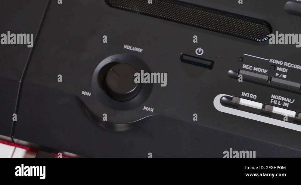 Volume up dial Stock Videos & Footage - HD and 4K Video Clips - Alamy