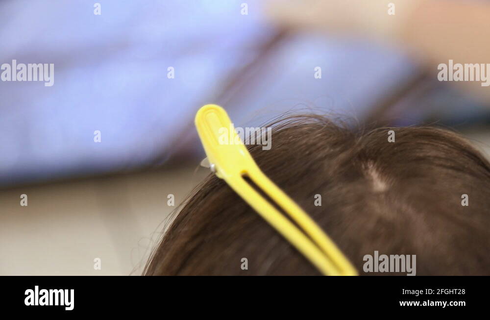 Inspection hair Stock Videos & Footage - HD and 4K Video Clips - Alamy
