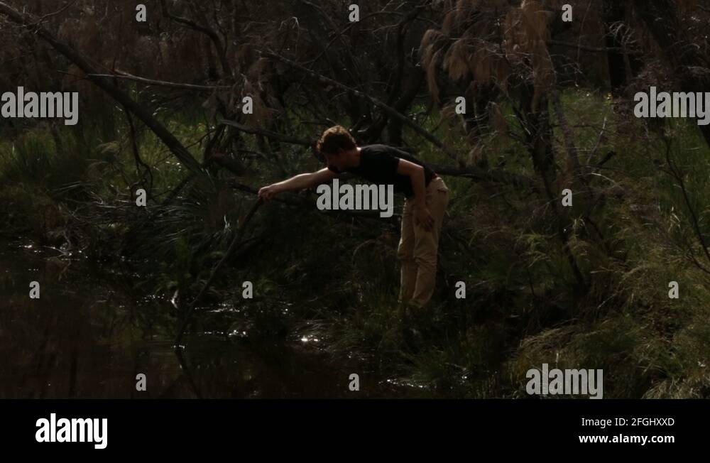 Water depth stick Stock Videos & Footage - HD and 4K Video Clips - Alamy