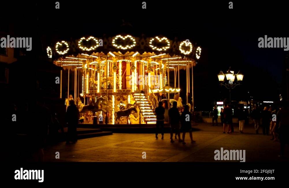 Carrousel Stock Videos & Footage - HD and 4K Video Clips - Alamy