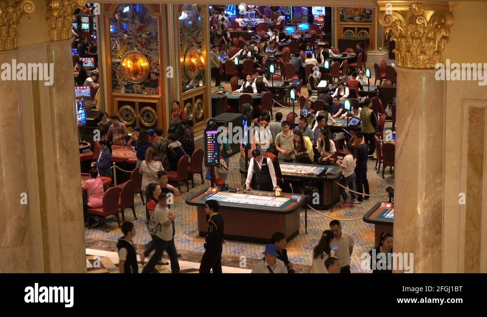 Macau gamble Stock Videos & Footage - HD and 4K Video Clips - Alamy