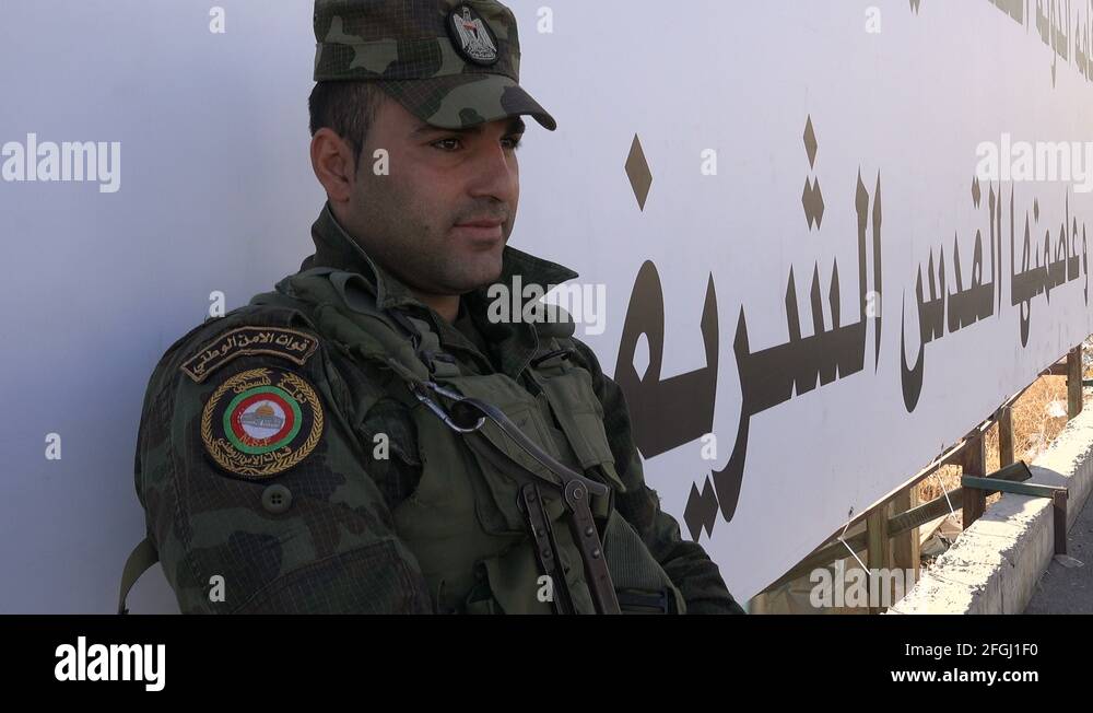 Palestinian soldier Stock Videos & Footage - HD and 4K Video Clips - Alamy