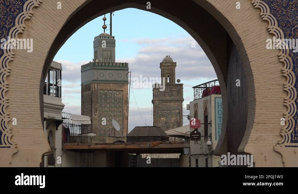 Old medina of architecture Stock Videos & Footage - HD and 4K Video ...