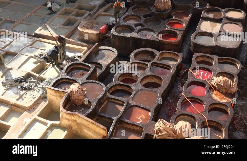 Tanning vats Stock Videos & Footage - HD and 4K Video Clips - Alamy