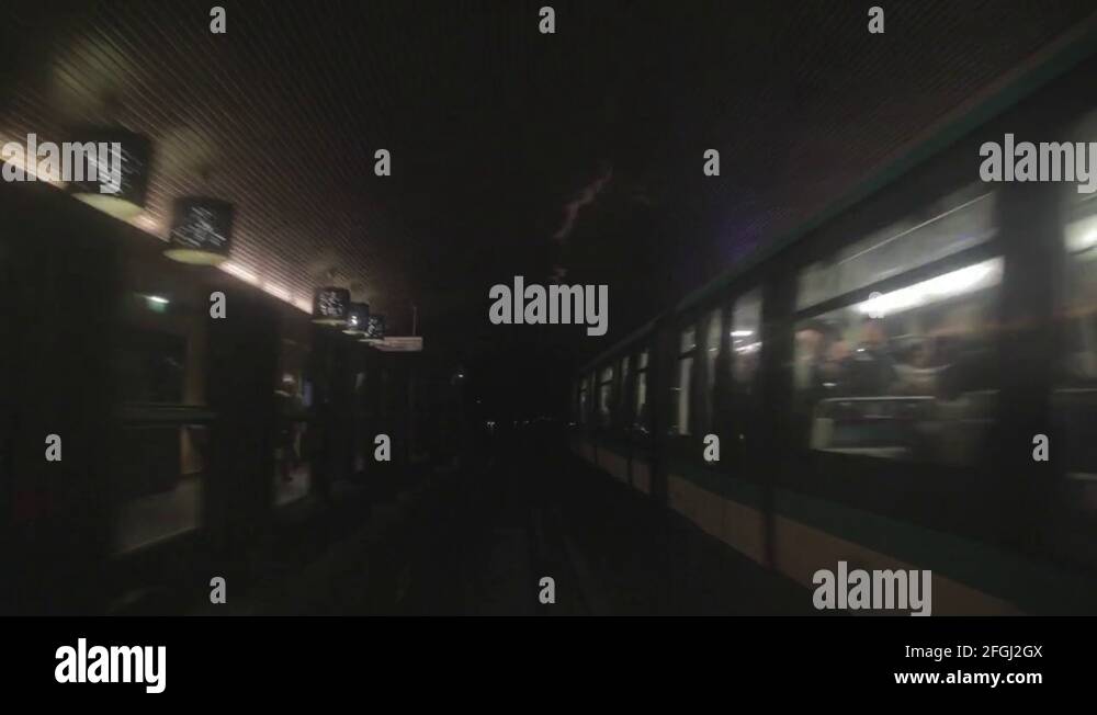 Metro speed Stock Videos & Footage - HD and 4K Video Clips - Alamy