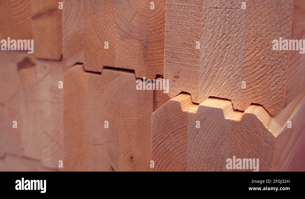 Timber frame construction block Stock Videos & Footage - HD and 4K ...